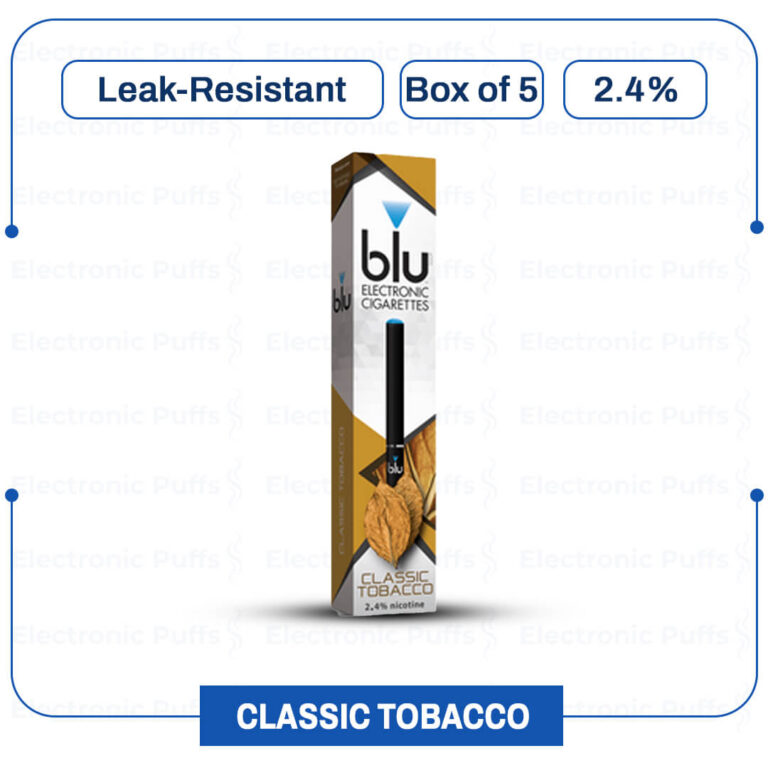 Buy BLU Disposable E-Cig Online | BLU Vape & E-Cig Starter Kit