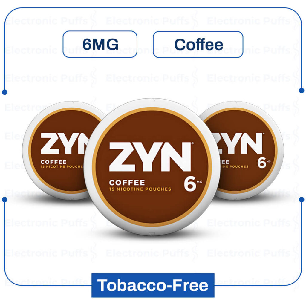 Buy Zyn Espresso Martini 6mg Online | Electronic Puffs