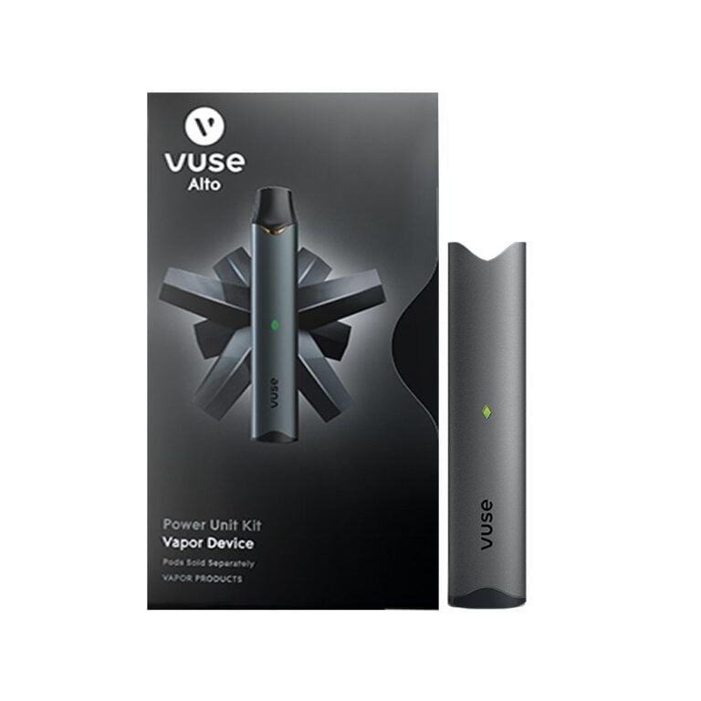 Buy VUSE Alto Power Unit Vape Device Online | Vuse Alto Kit