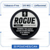 Buy Rogue Nicotine Pouches Online | Rogue Nic Pouche Flavors