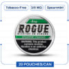 Buy Rogue Nicotine Pouches Online | Rogue Nic Pouche Flavors