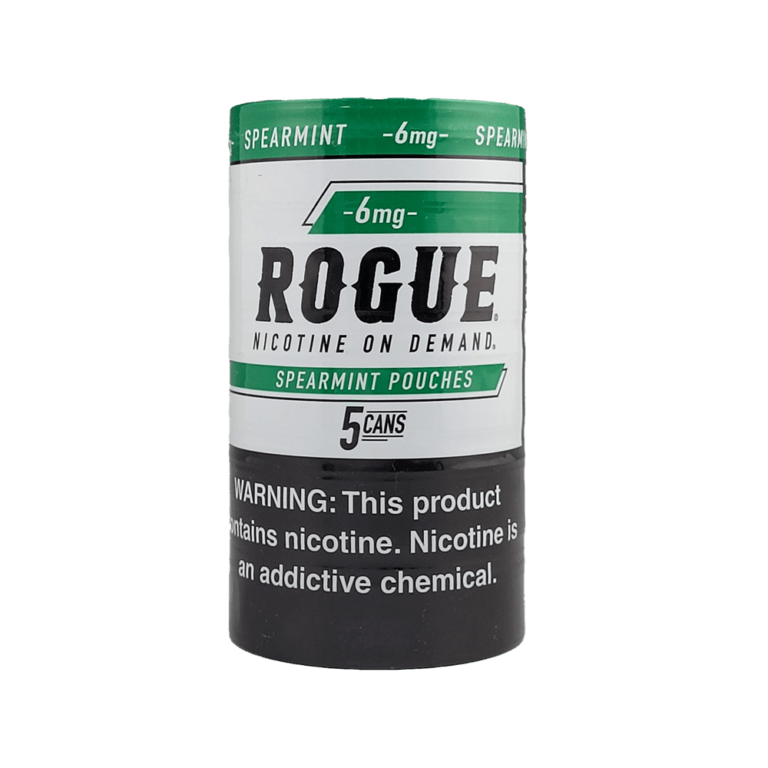 Buy Rogue Nicotine Pouches Online | Rogue Nic Pouche Flavors