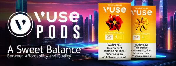How Much Are Vuse Pods - All You Need to Know