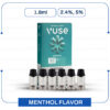 Buy Vuse ALTO Menthol Pods 6PK – Box of 5 Online
