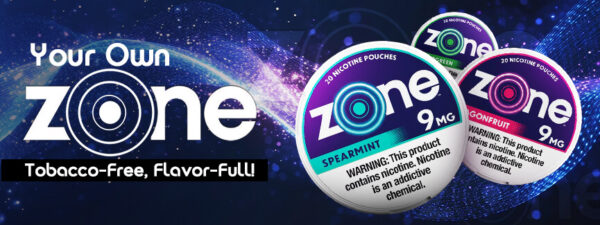 Zone Nicotine Pouches Review - Electronicpuffs