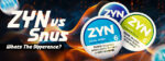 Snus vs ZYN: Key Differences, Safety & Usage Guide