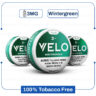 Buy Velo Plus Nicotine Pouches Online | Electronicpuffs