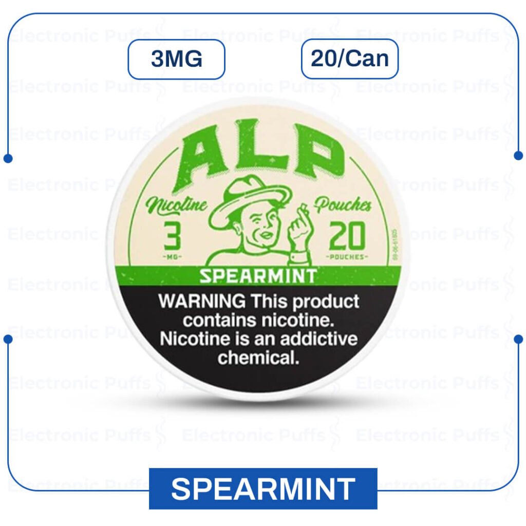Buy ALP Nicotine Pouches – All Flavors & Strengths Online