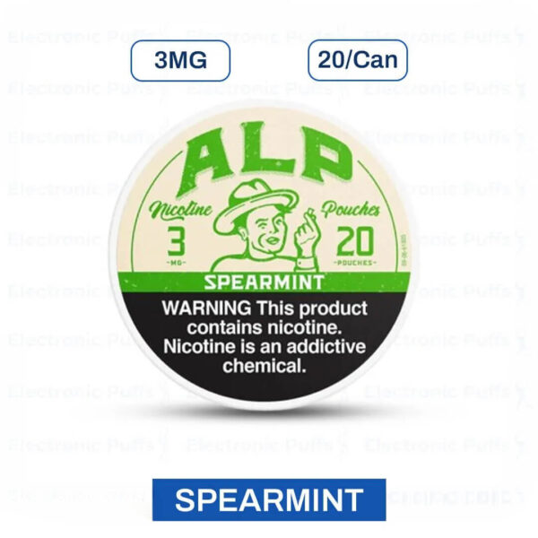 Buy ALP Nicotine Pouches – All Flavors & Strengths Online
